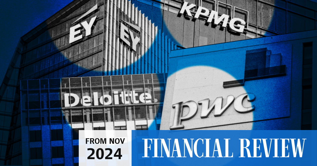 What the inquiry into the structure of the big four Deloitte, EY, KPMG and PwC recommended